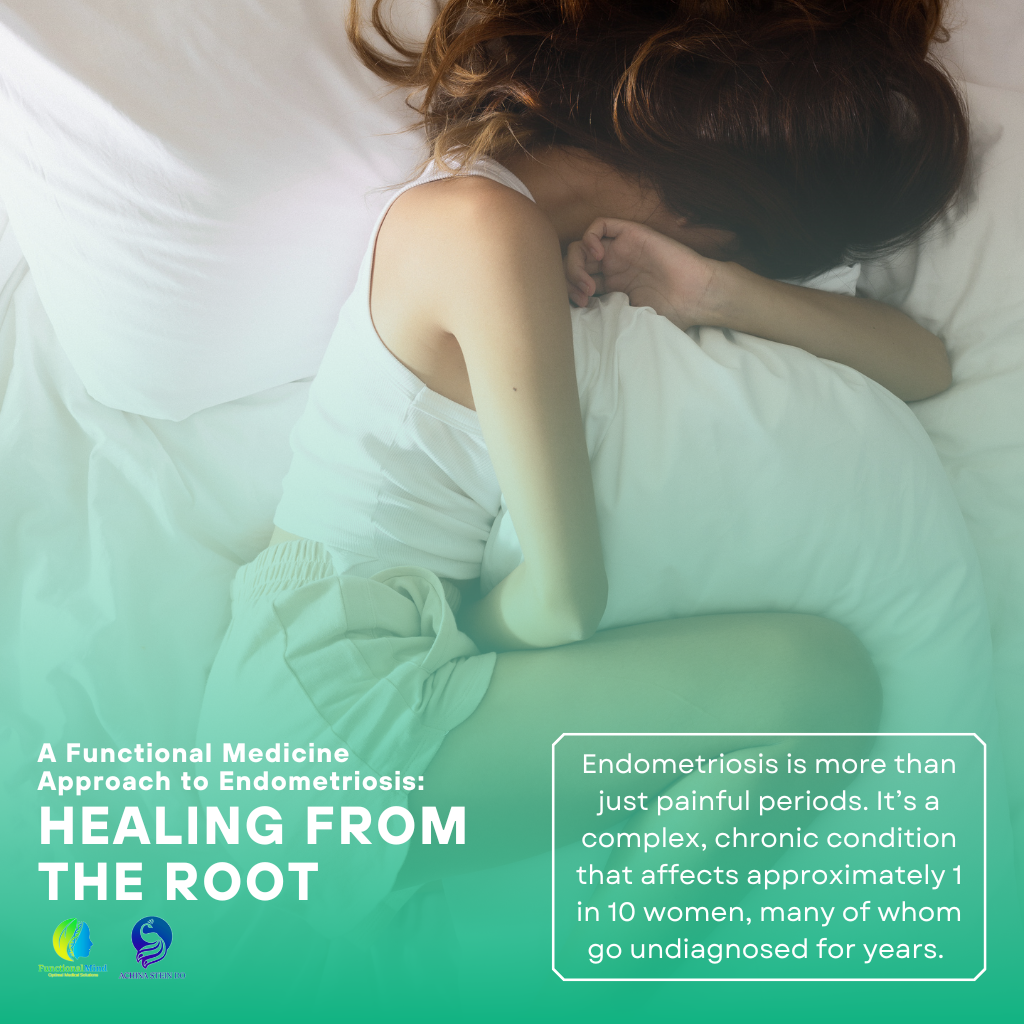 Endometriosis Blog Asset | Functional Mind