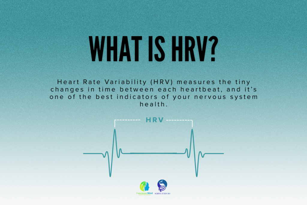 What Is Heart Rate Variability (HRV)? | Functional Mind